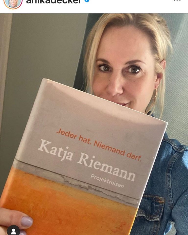 Katja Riemann - Biography, Height & Life Story | Super Stars Bio