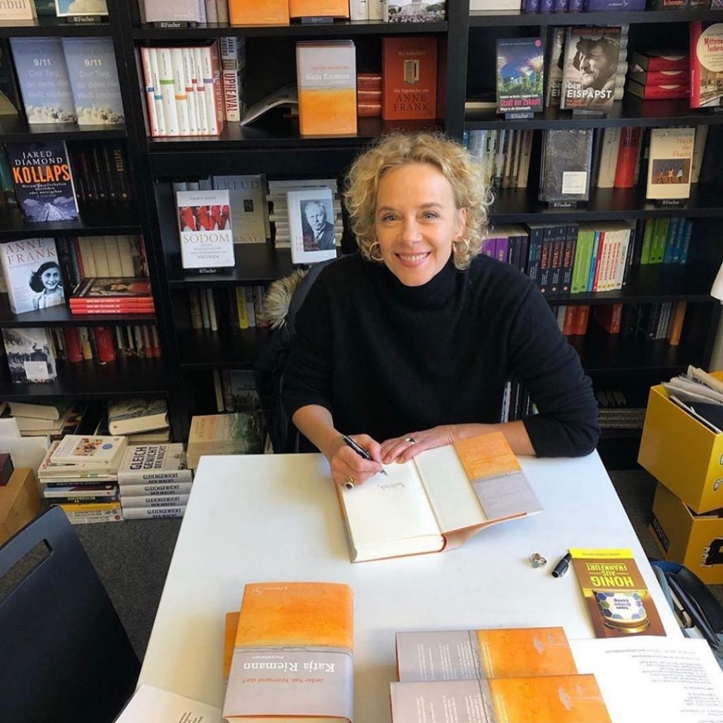 Katja Riemann - Biography, Height & Life Story | Super Stars Bio