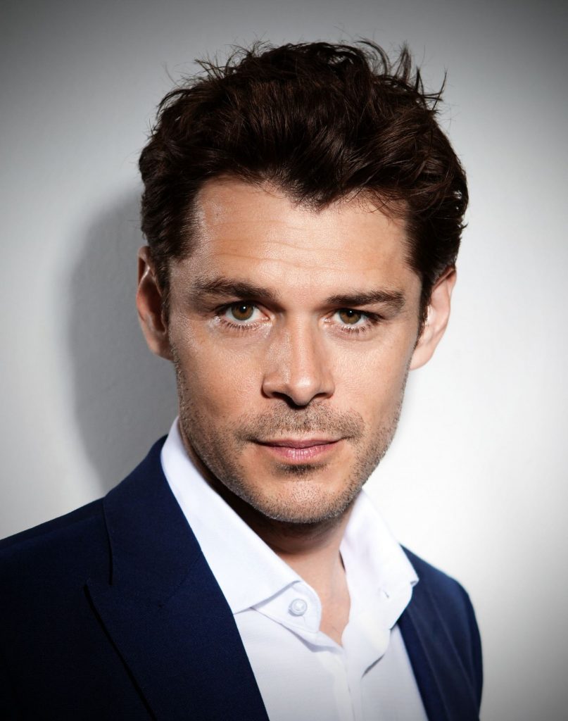 Kenny Doughty - Biography, Height & Life Story | Super Stars Bio