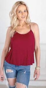 Mallory Mckenzie - Biography, Height & Life Story | Super Stars Bio