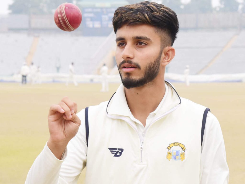 Mayank Markande - Biography, Height & Life Story | Super Stars Bio