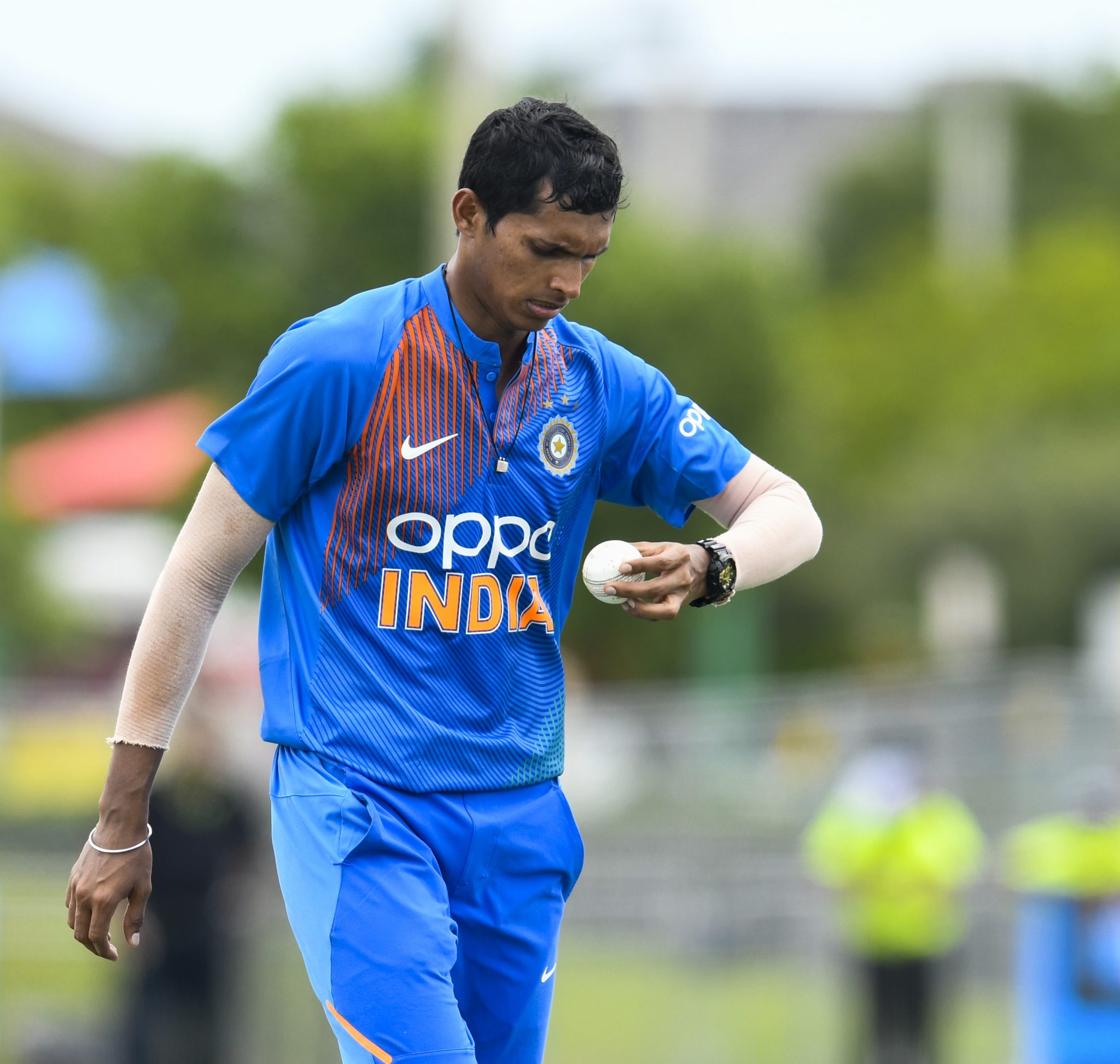 Navdeep Saini - Biography, Height & Life Story | Super Stars Bio