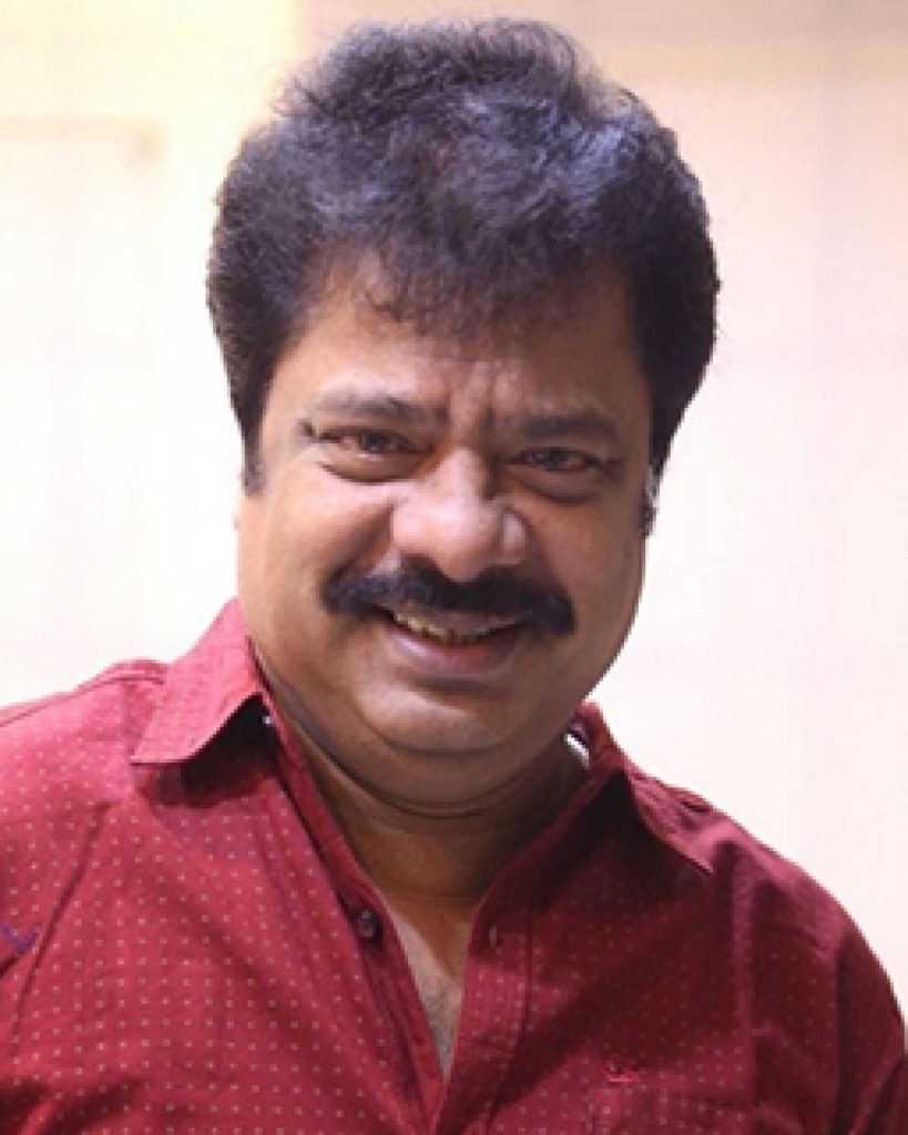 Pandiarajan - Biography, Height & Life Story | Super Stars Bio