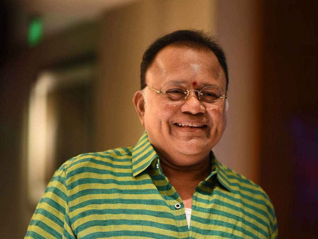 Radha Ravi - Biography, Height & Life Story | Super Stars Bio