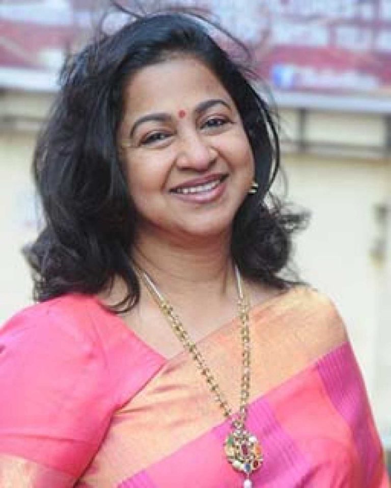 Radhika Sarathkumar - Biography, Height & Life Story | Super Stars Bio