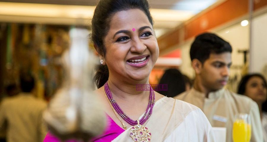 Radhika Sarathkumar - Biography, Height & Life Story | Super Stars Bio