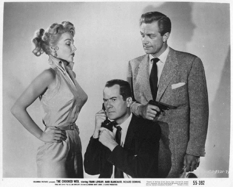 Richard Denning - Biography, Height & Life Story | Super Stars Bio