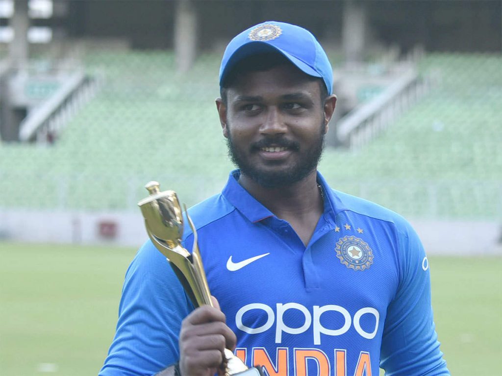 Sanju Samson - Biography, Height & Life Story | Super Stars Bio