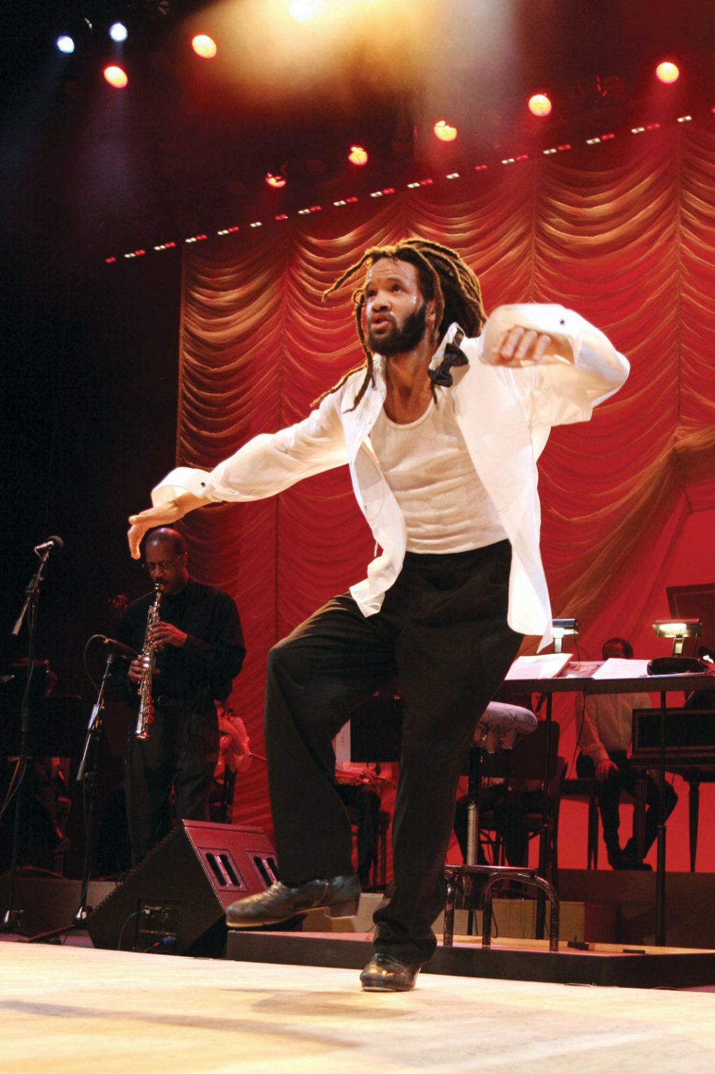 Savion Glover - Biography, Height & Life Story | Super Stars Bio