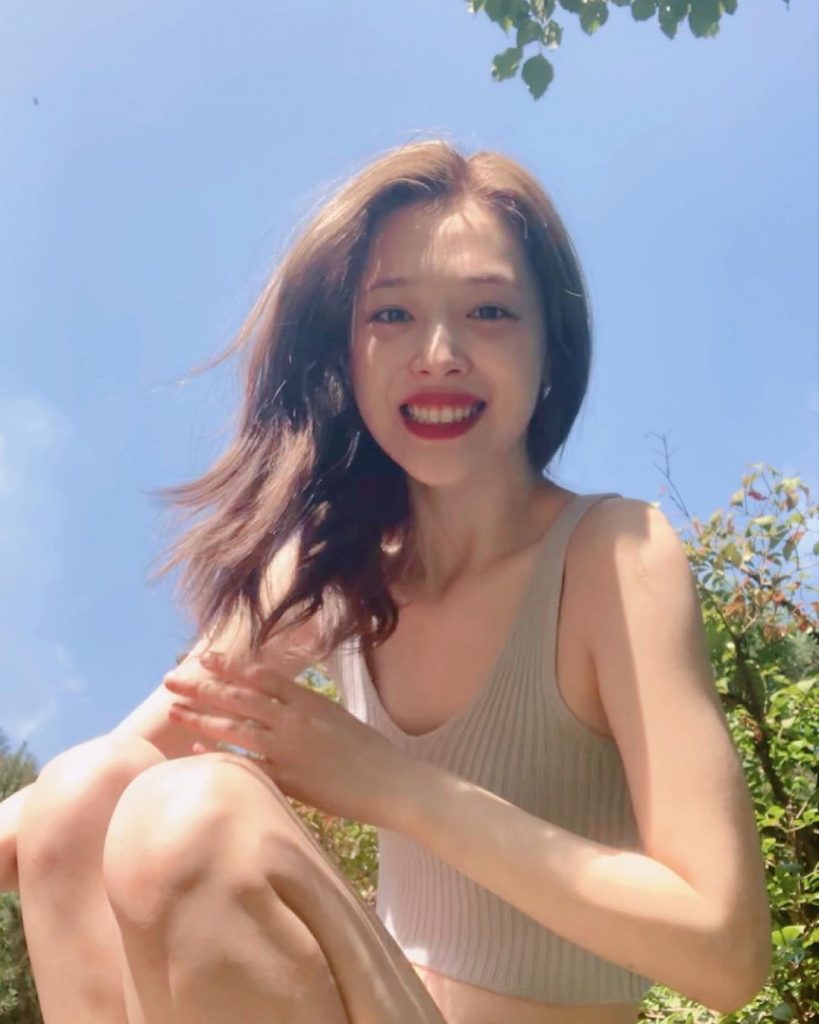 Sulli - Biography, Height & Life Story | Super Stars Bio