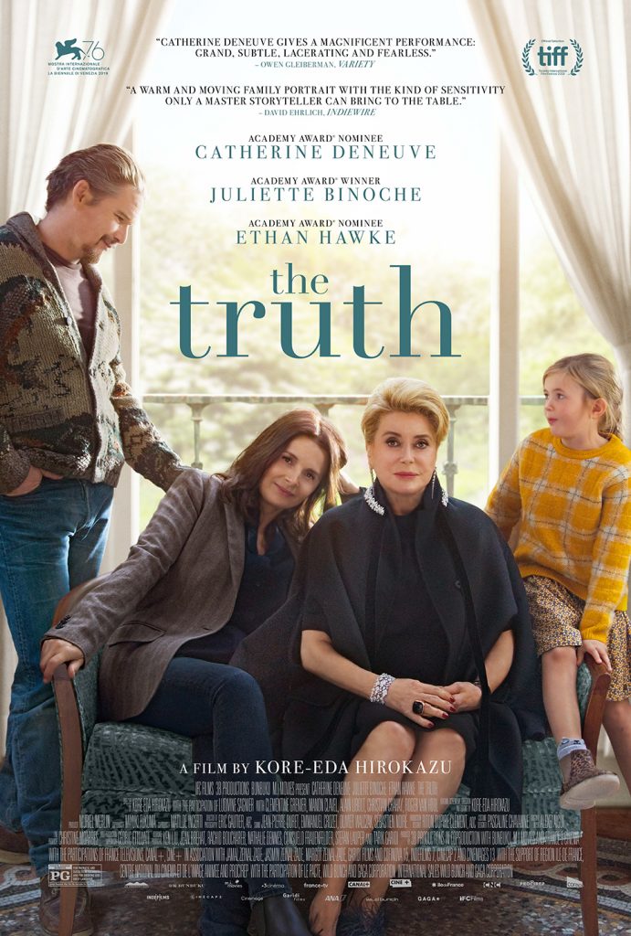 The Truth Cast, Actors, Producer, Director, Roles, Salary - Super Stars Bio