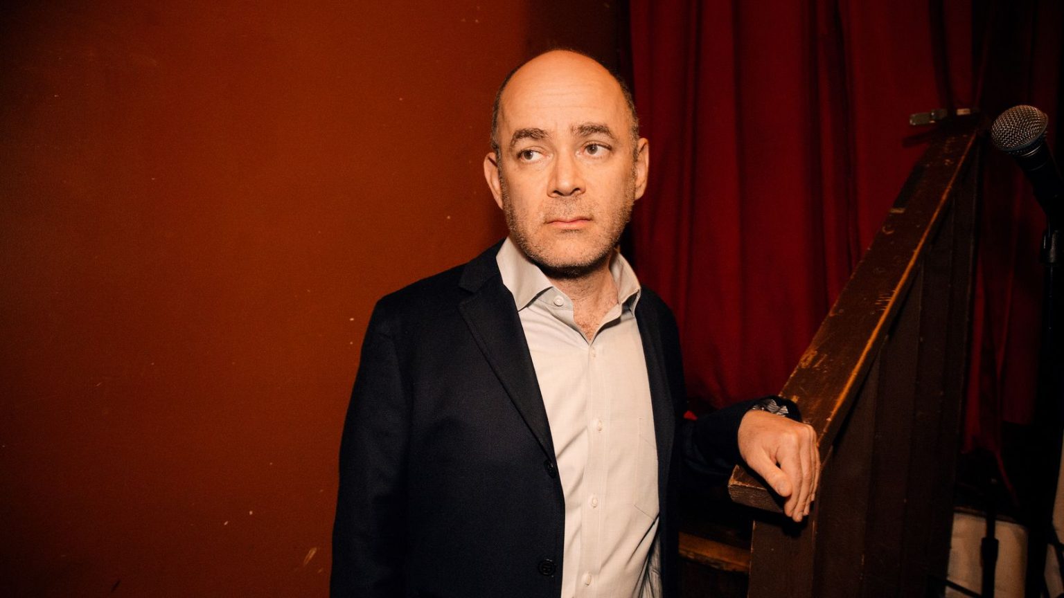 Todd Barry - Biography, Height & Life Story | Super Stars Bio