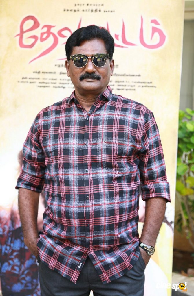 Vela Ramamoorthy - Biography, Height & Life Story | Super Stars Bio