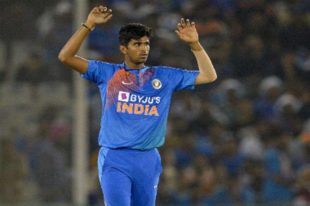 Washington Sundar - Biography, Height & Life Story | Super Stars Bio