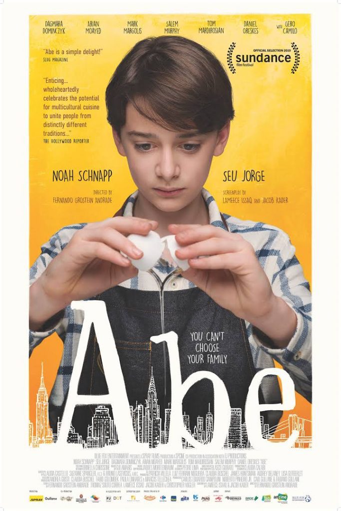 Abe Cast, Actors, Producer, Director, Roles, Salary - Super Stars Bio