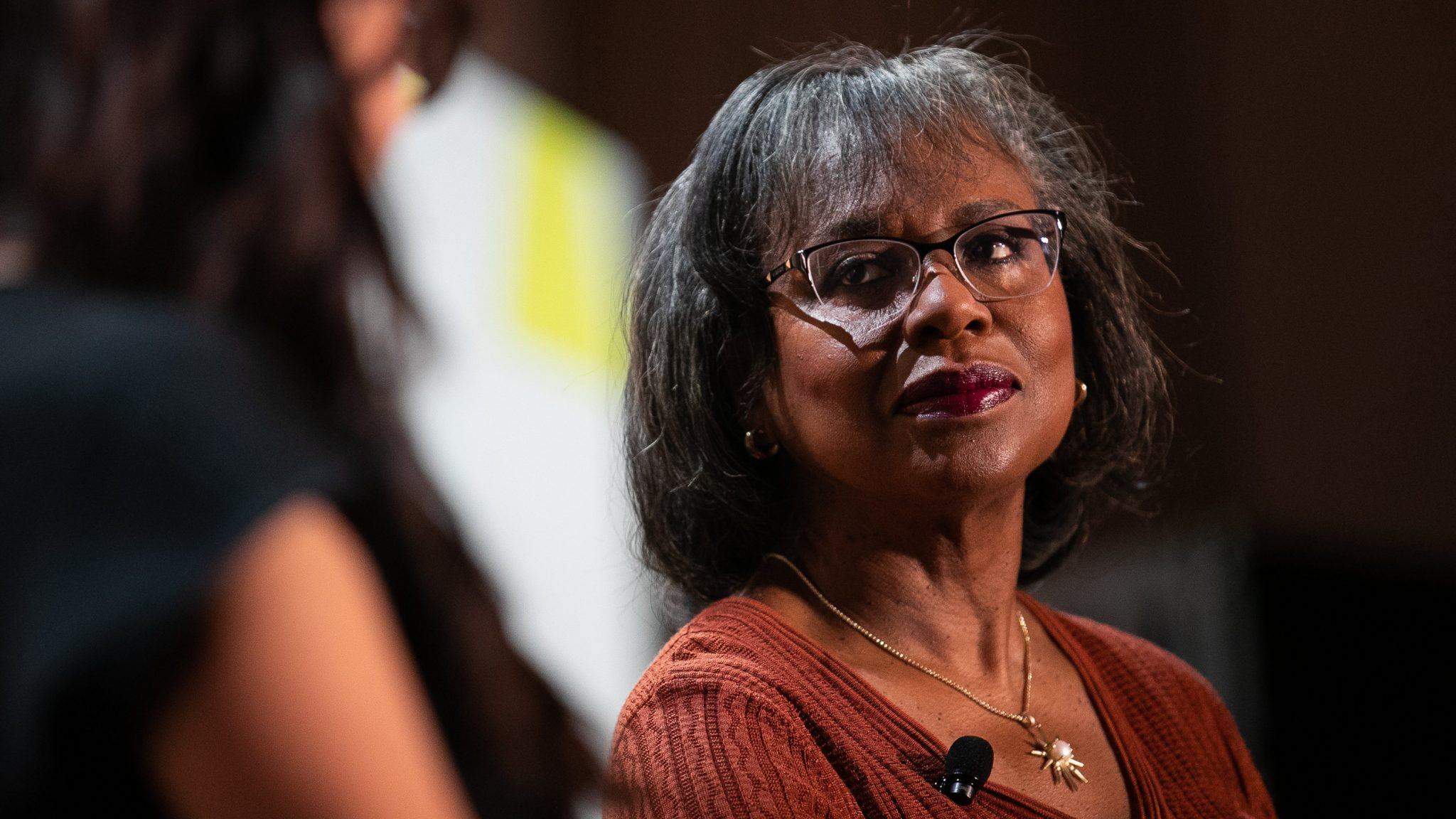 Anita Hill - Biography, Height & Life Story | Super Stars Bio