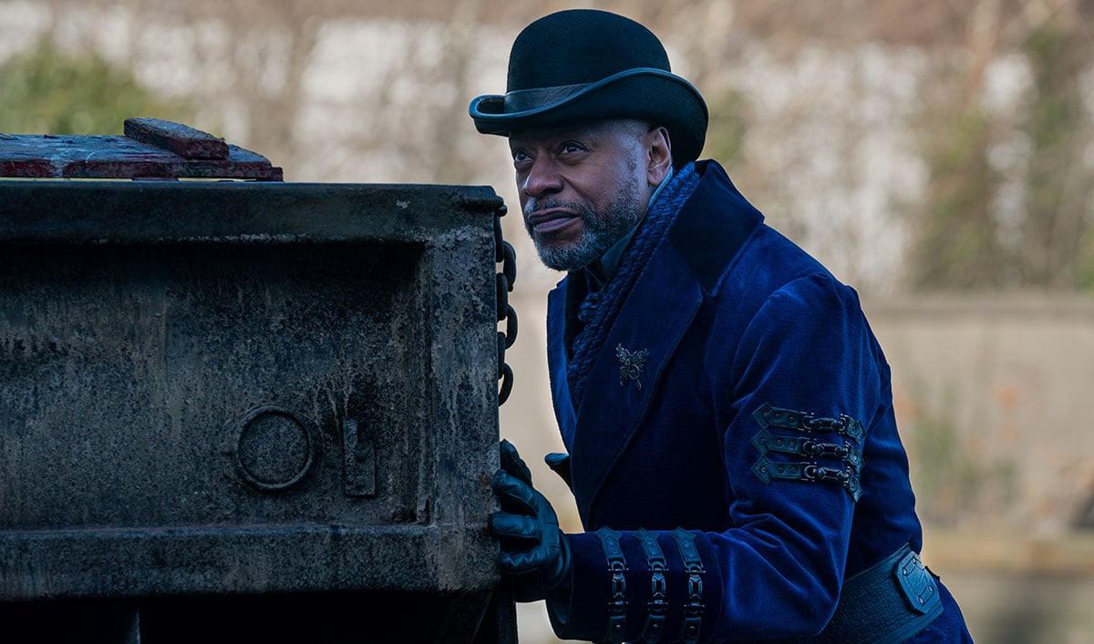 Sherman Augustus - Biography, Height & Life Story | Super Stars Bio