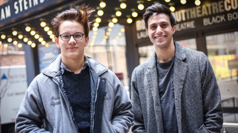 Austin P. McKenzie - Biography, Height & Life Story | Super Stars Bio