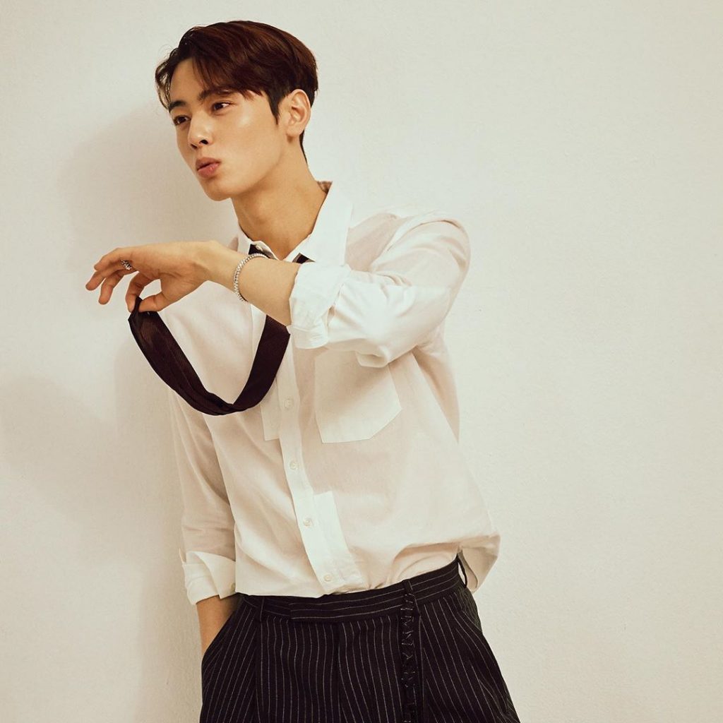 Cha Eun-woo - Biography, Height & Life Story | Super Stars Bio