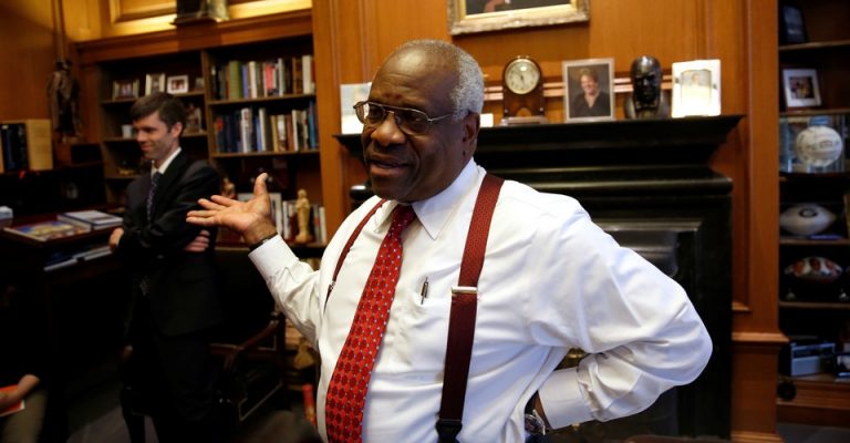 Clarence Thomas - Biography, Height & Life Story | Super Stars Bio