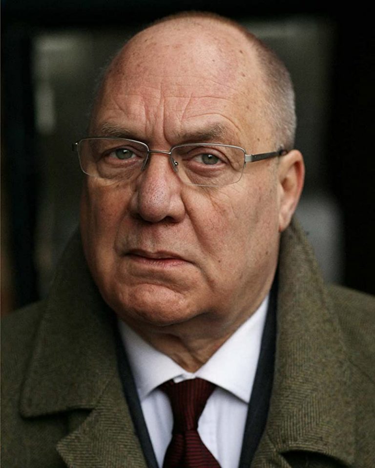 Constantine Gregory - Biography, Height & Life Story | Super Stars Bio