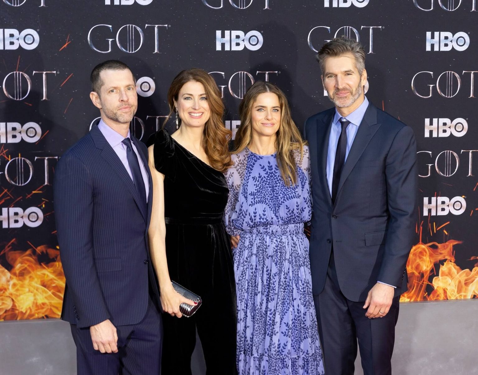 David Benioff - Biography, Height & Life Story | Super Stars Bio