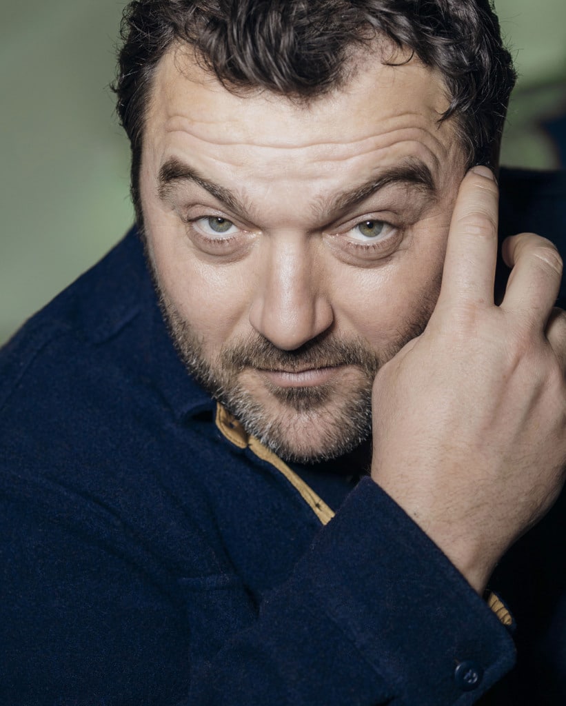 Denis Ménochet - Biography, Height & Life Story | Super Stars Bio