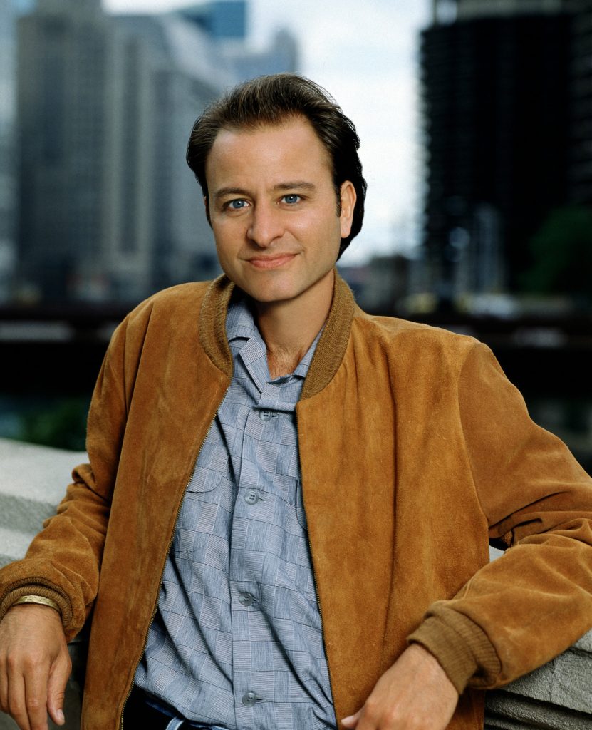 Fisher Stevens - Biography, Height & Life Story | Super Stars Bio