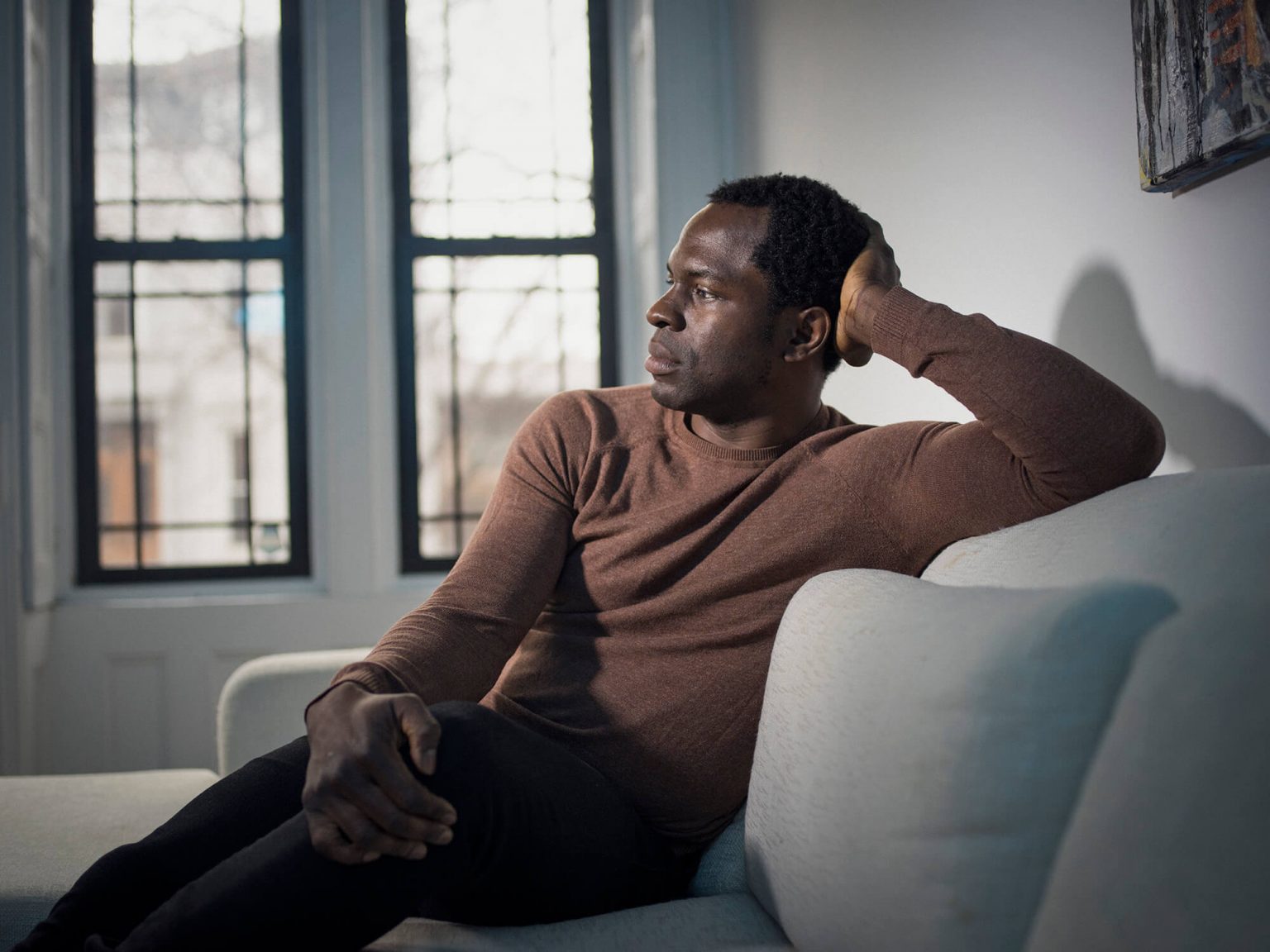 Gbenga Akinnagbe - Biography, Height & Life Story | Super Stars Bio