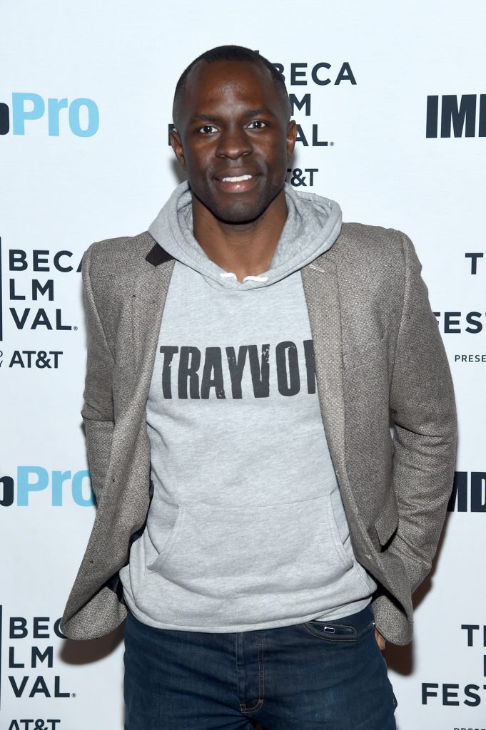 Gbenga Akinnagbe - Biography, Height & Life Story | Super Stars Bio