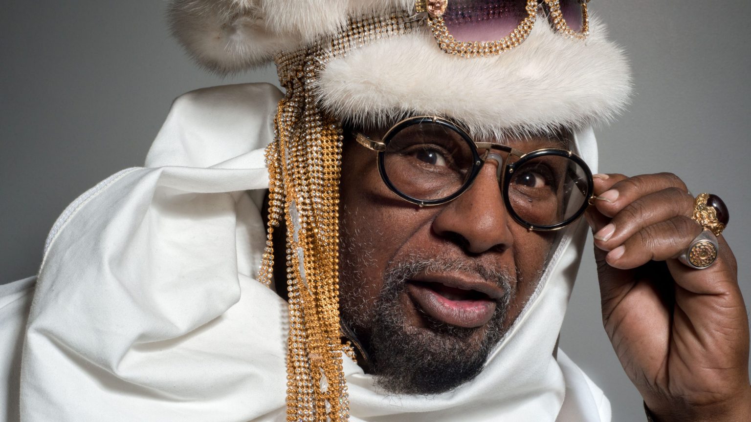 George Clinton - Biography, Height & Life Story | Super Stars Bio