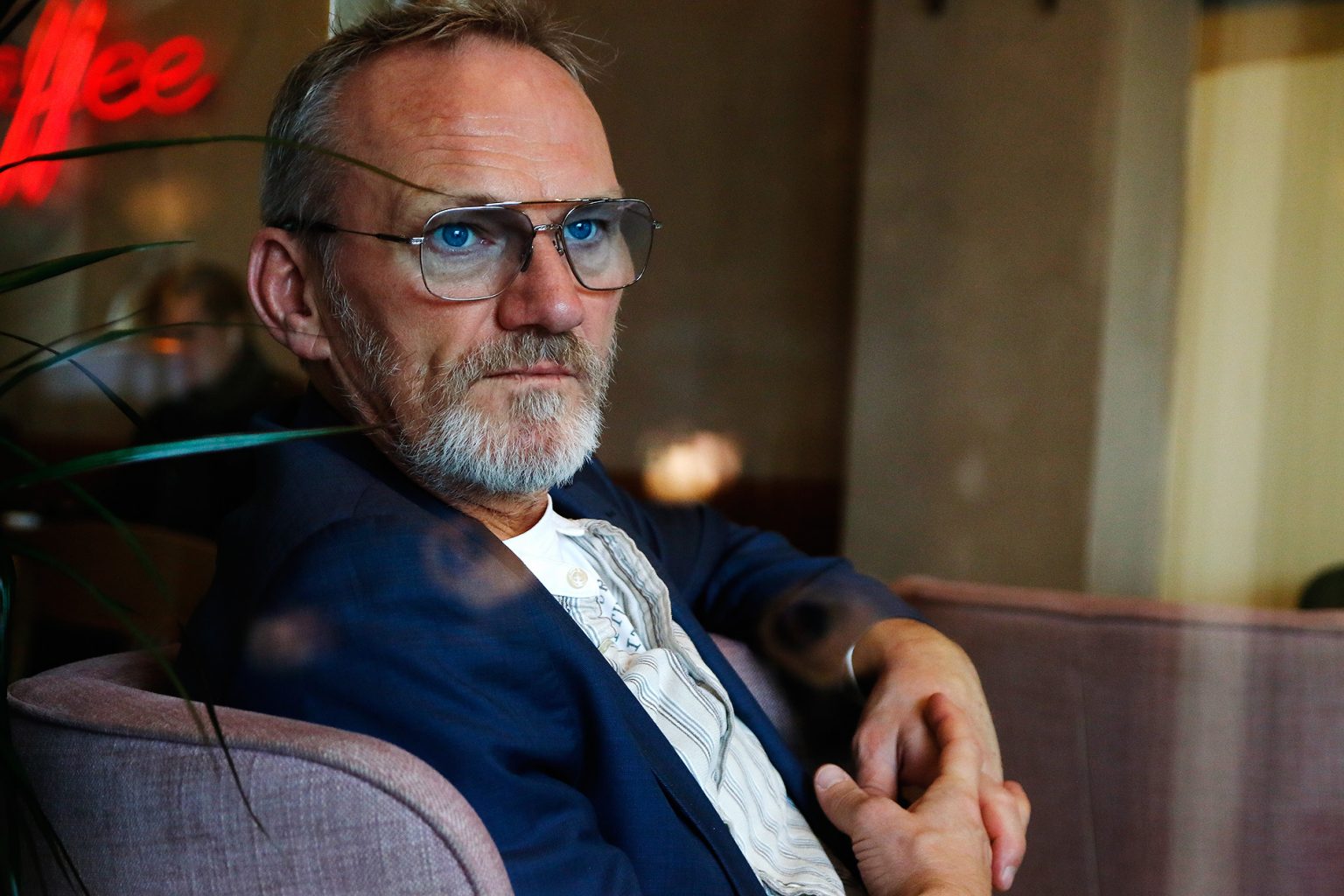 Ingvar Eggert Sigurðsson - Biography, Height & Life Story | Super Stars Bio