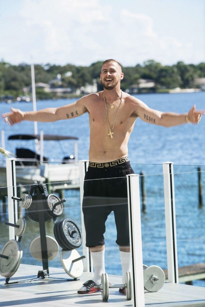 Jack Kesy - Biography, Height & Life Story | Super Stars Bio