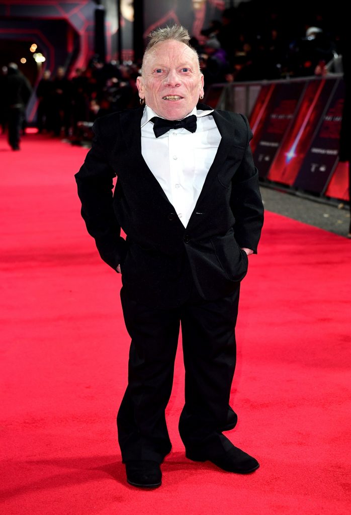 Jimmy Vee - Biography, Height & Life Story | Super Stars Bio