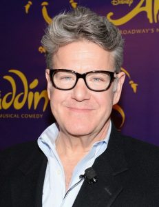 Jonathan Freeman - Biography, Height & Life Story | Super Stars Bio