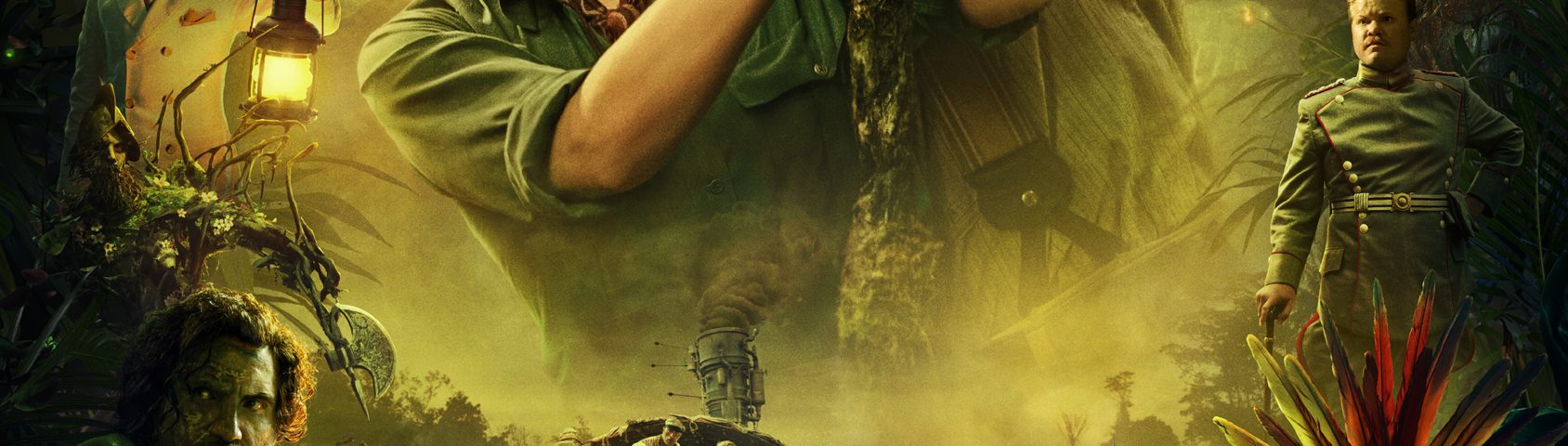 Jungle Cruise Cast, Actors, Producer, Director, Roles, Salary - Super ...