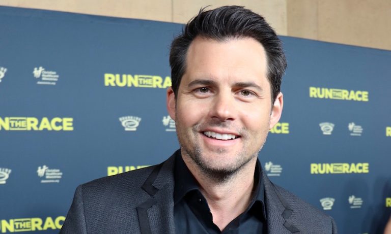 Kristoffer Polaha - Biography, Height & Life Story | Super Stars Bio