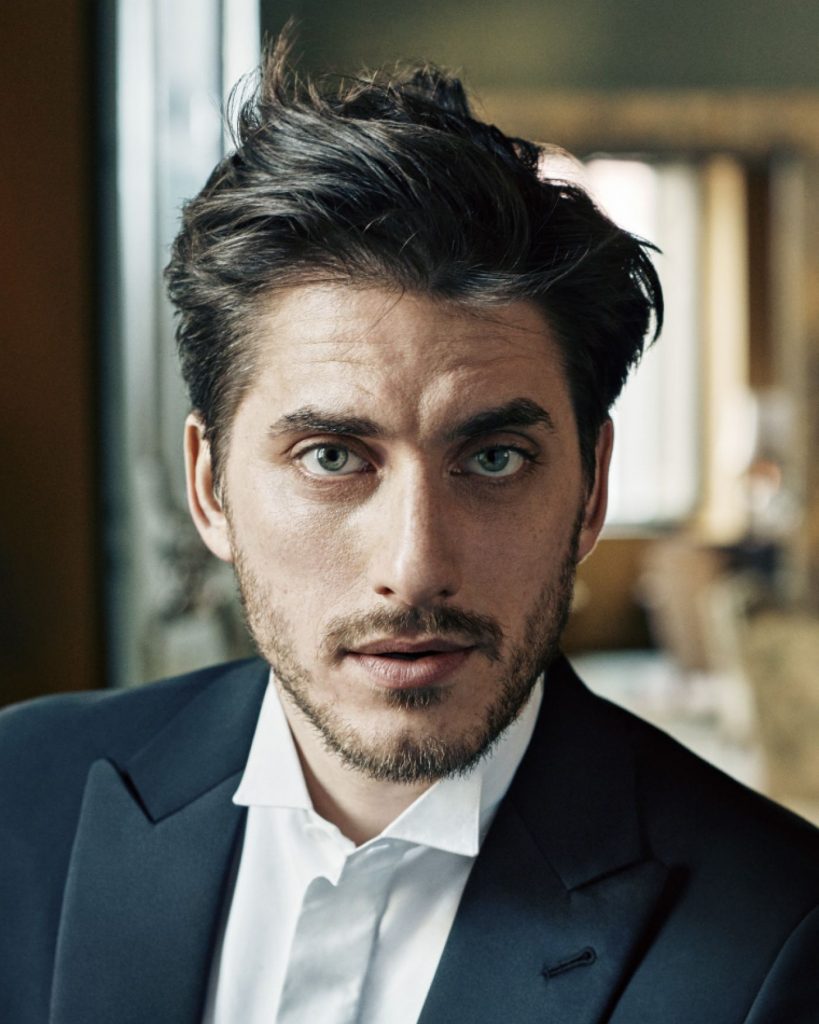 Luca Marinelli - Biography, Height & Life Story | Super Stars Bio