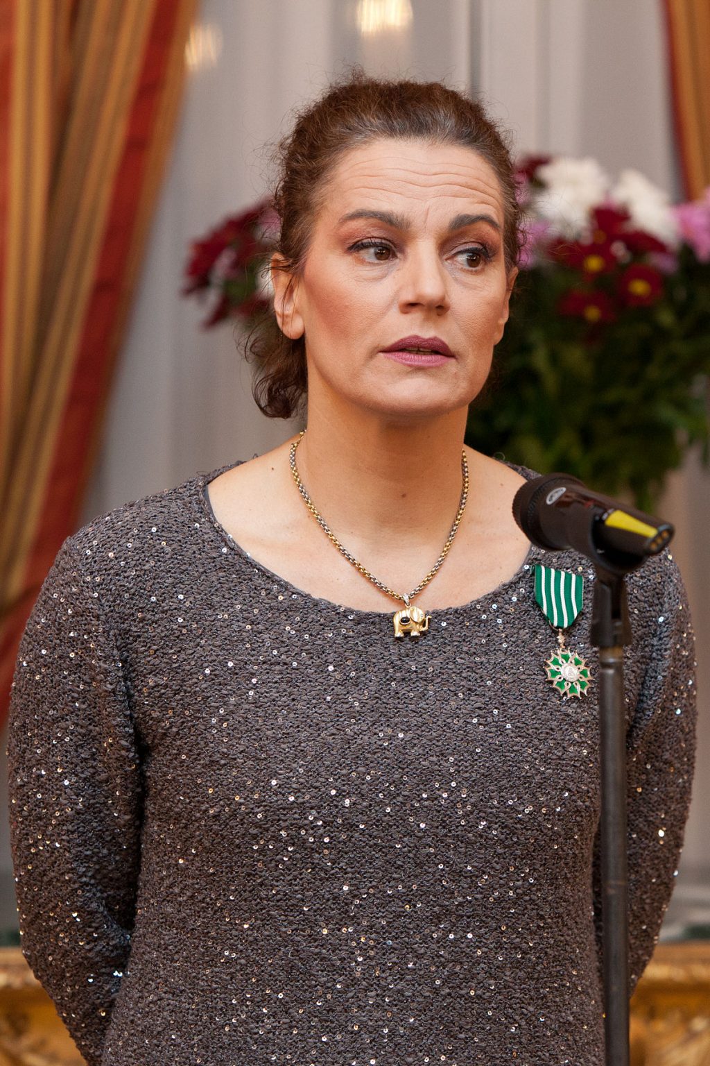 Maia Morgenstern - Biography, Height & Life Story | Super Stars Bio