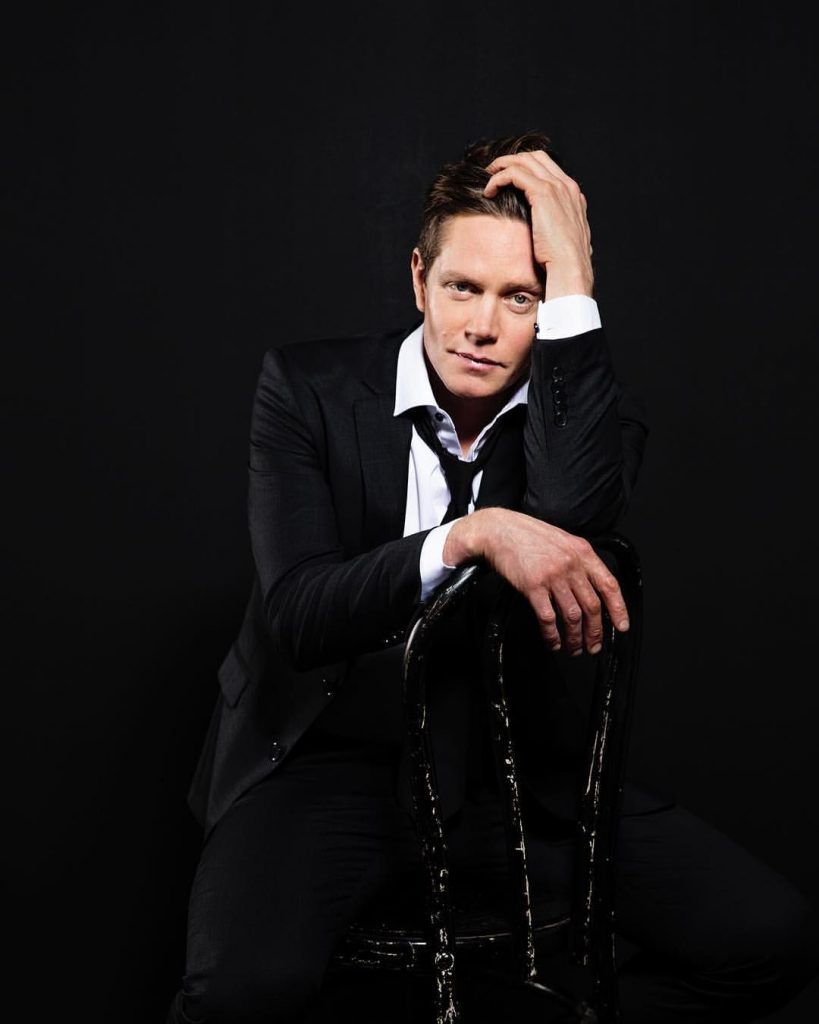 Nathan Page - Biography, Height & Life Story | Super Stars Bio