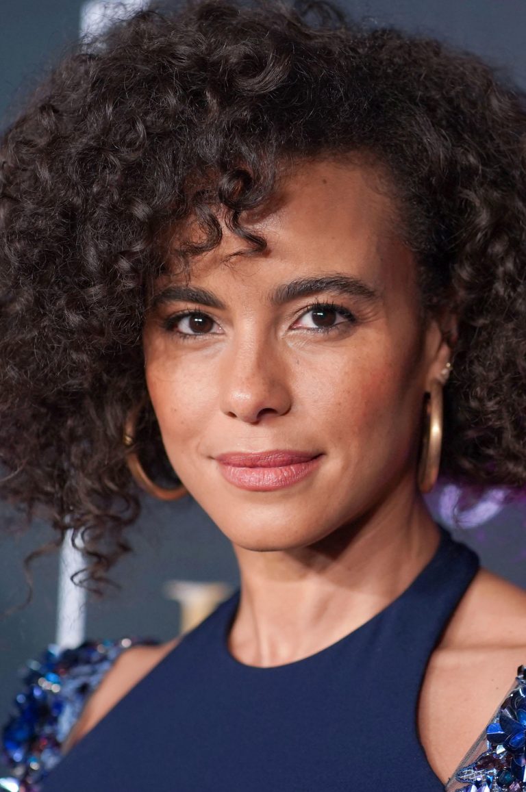 Parisa Fitz-Henley - Biography, Height & Life Story | Super Stars Bio