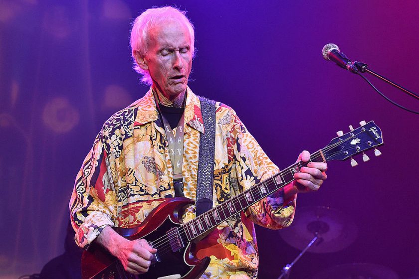 Robby Krieger - Biography, Height & Life Story | Super Stars Bio