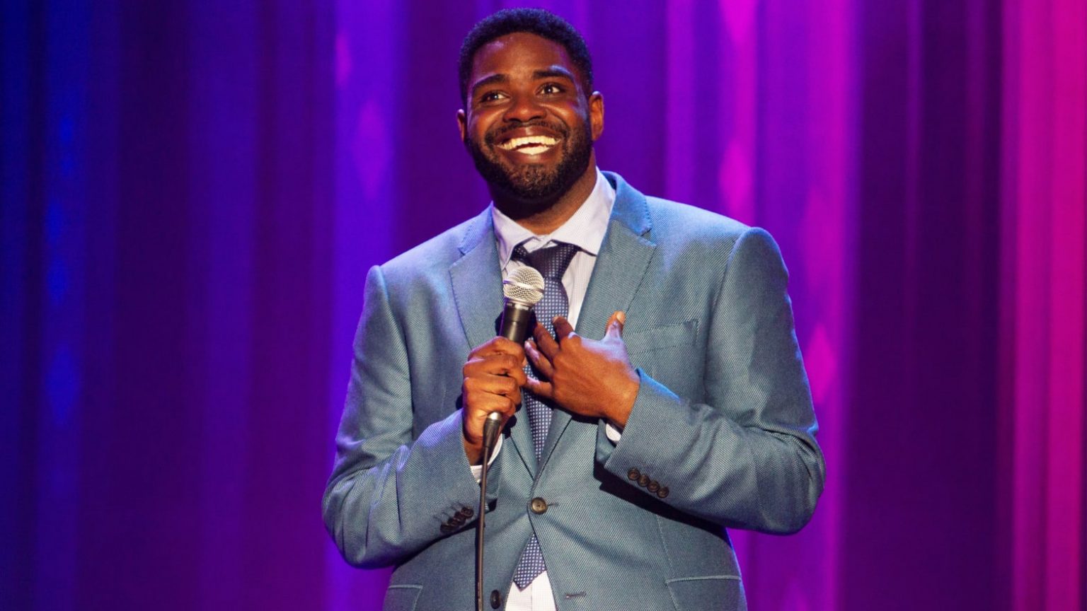 Ron Funches - Biography, Height & Life Story | Super Stars Bio