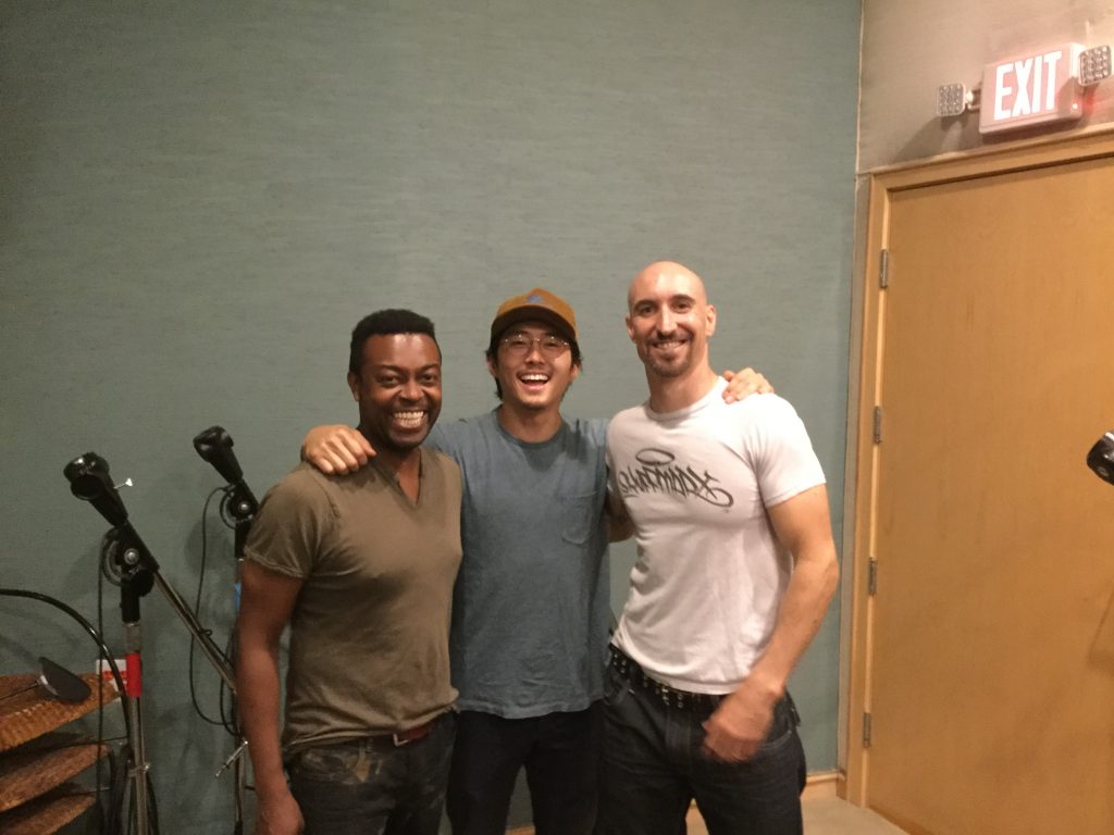 Scott Menville - Biography, Height & Life Story | Super Stars Bio