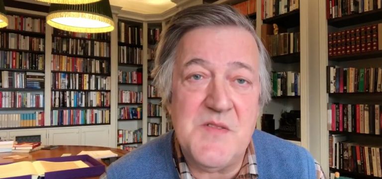 Stephen Fry - Biography, Height & Life Story | Super Stars Bio