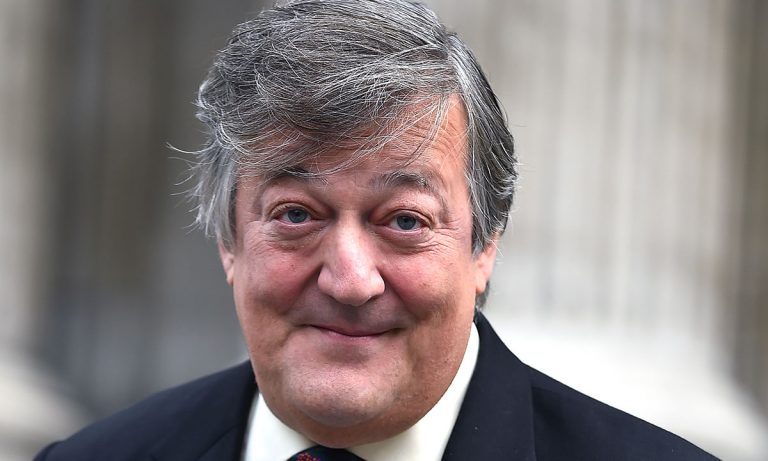 Stephen Fry - Biography, Height & Life Story | Super Stars Bio