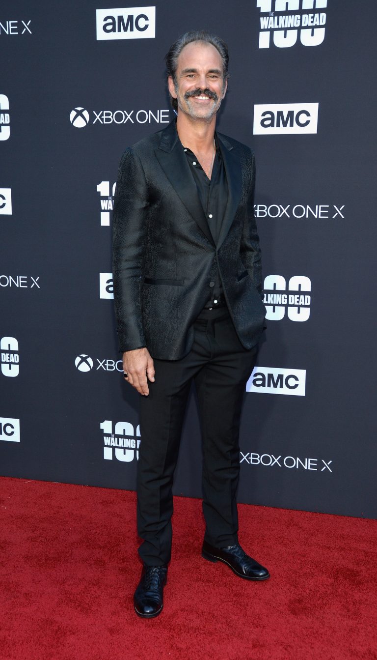 Steven Ogg - Biography, Height & Life Story | Super Stars Bio