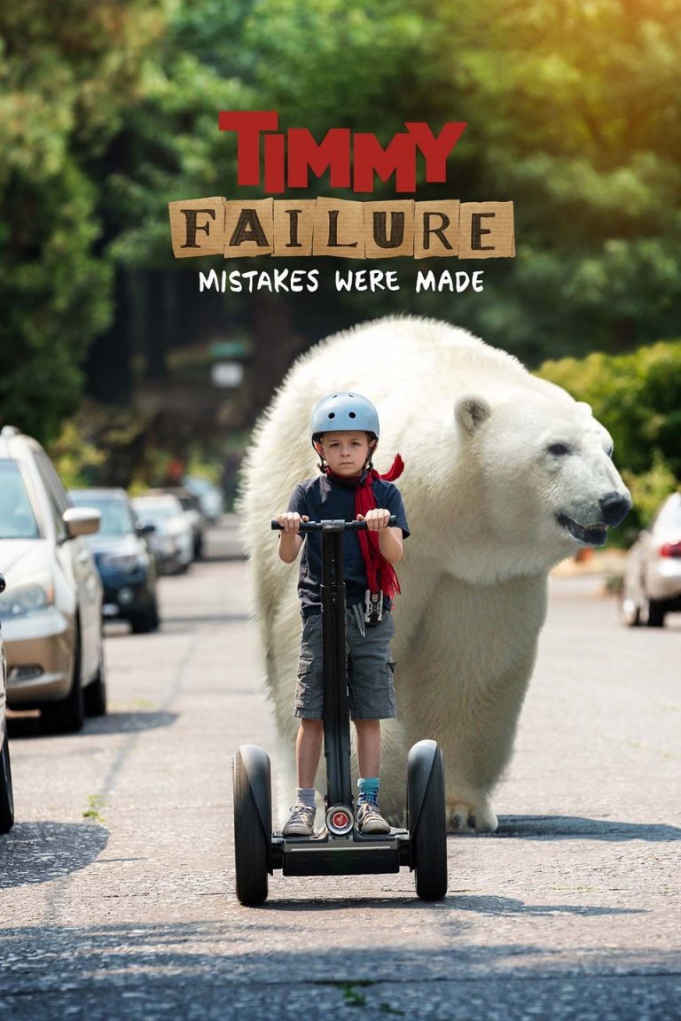 Timmy Failure: Mistakes Were Made Cast, Actors, Producer, Roles, Salary ...