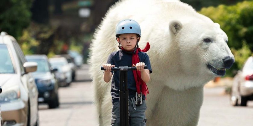 Timmy Failure: Mistakes Were Made Cast, Actors, Producer, Roles, Salary ...