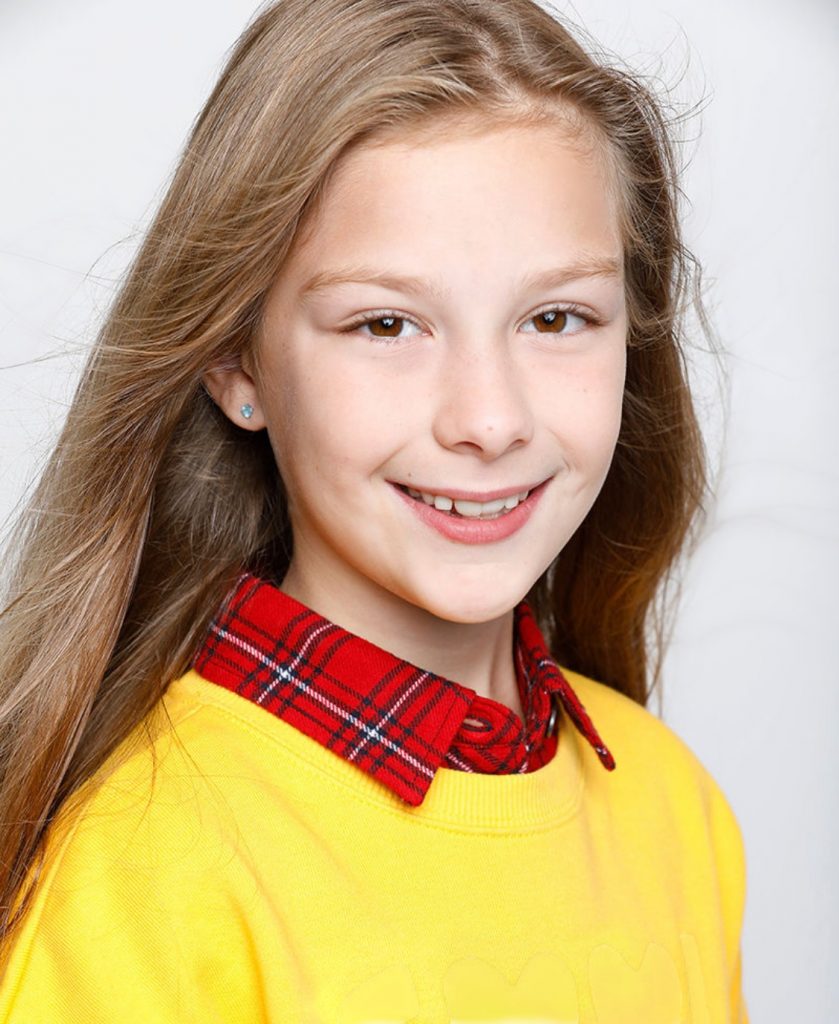 8 Things You Didn't Know About Aurora Richards - Super Stars Bio